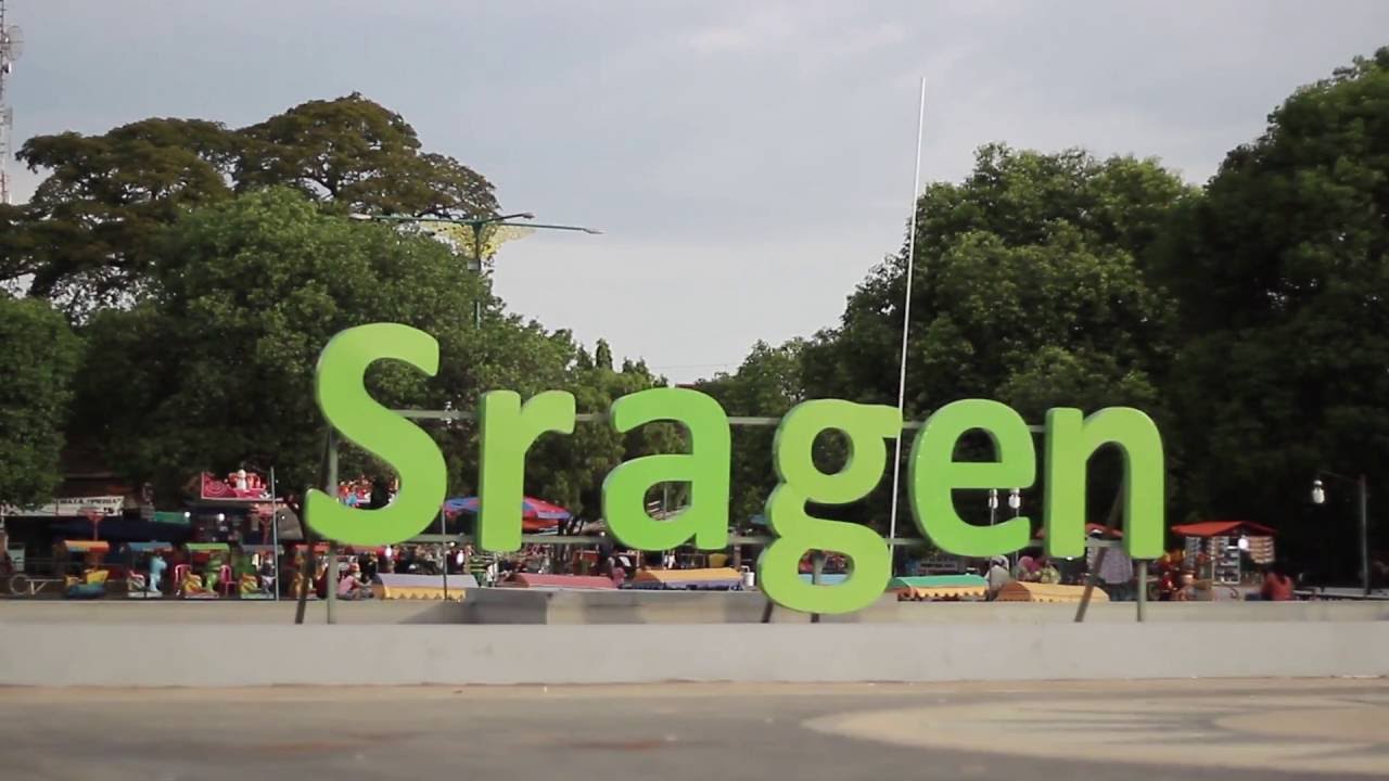 SEJARAH KOTA SRAGEN - Sragen Explorer