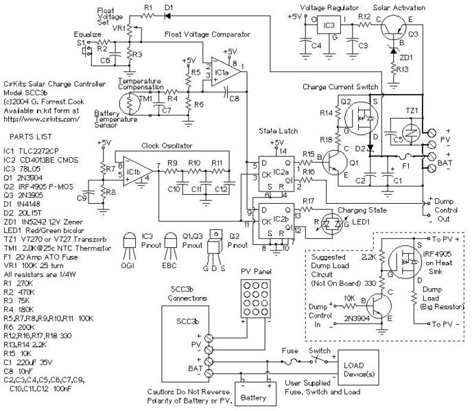 SCC3 20A 12V Solar Charge Controller : 네이버 블로그