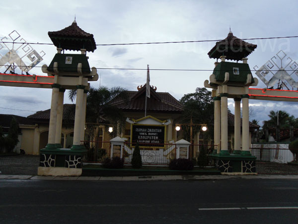 Kotabumi Kabupaten Lampung Utara ~ Bumi Nusantara