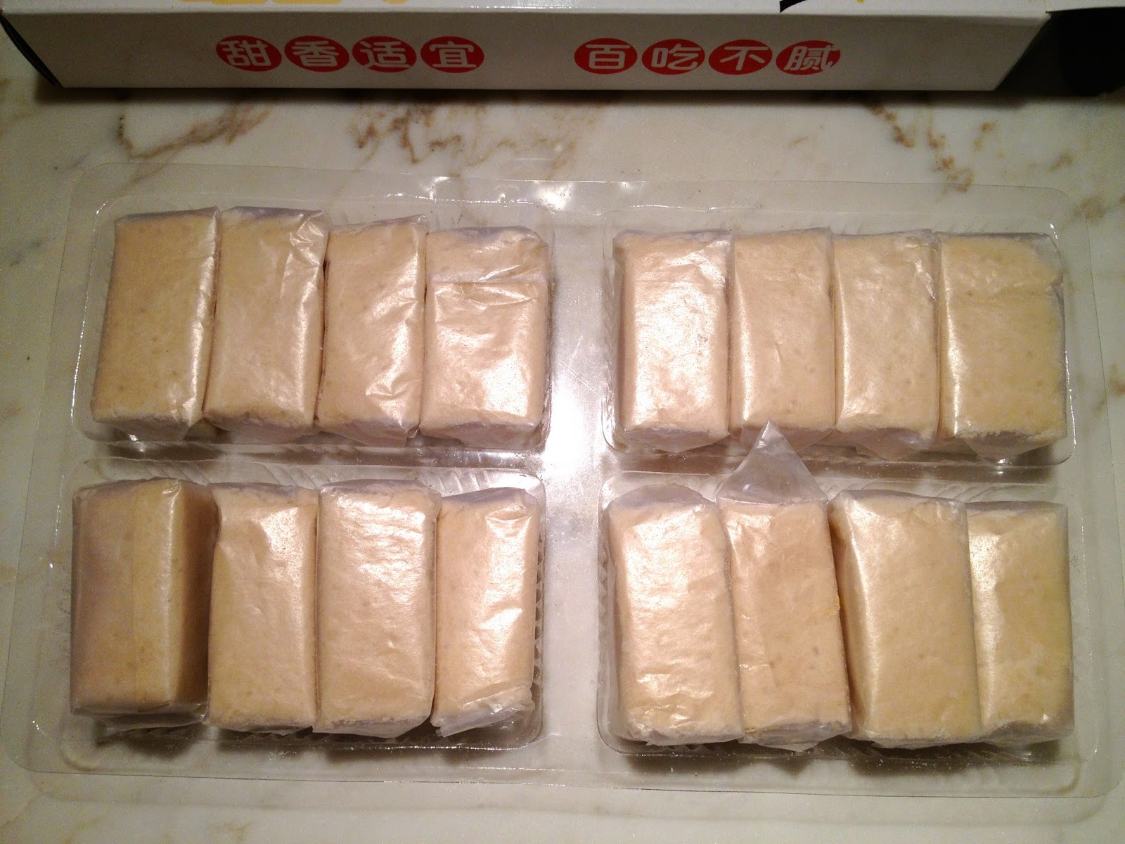 Little Ms. Piggys: Osmanthus Candy