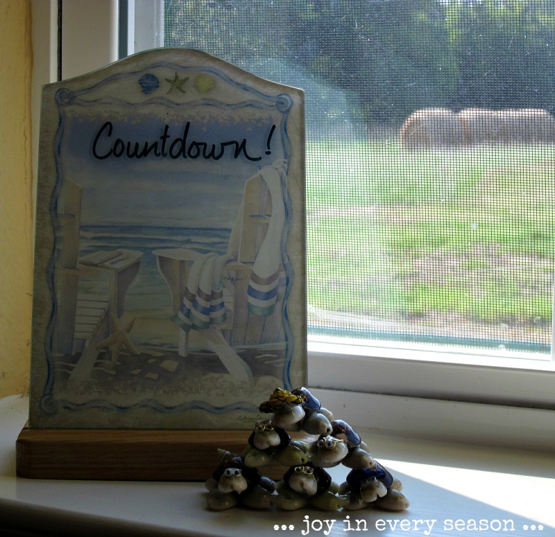 {{ 12 in 12 }} ... Summertime Decor | ... joy in every season ...