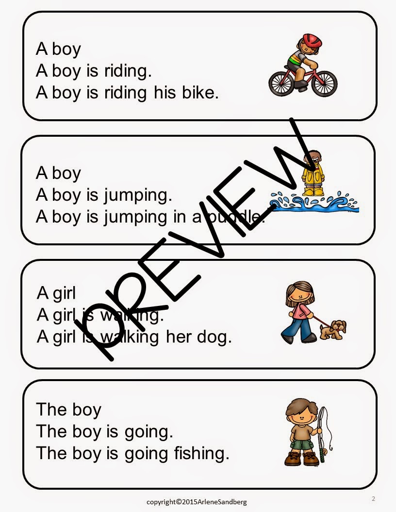 LMN Tree: Spring Fluency Tips and Activities