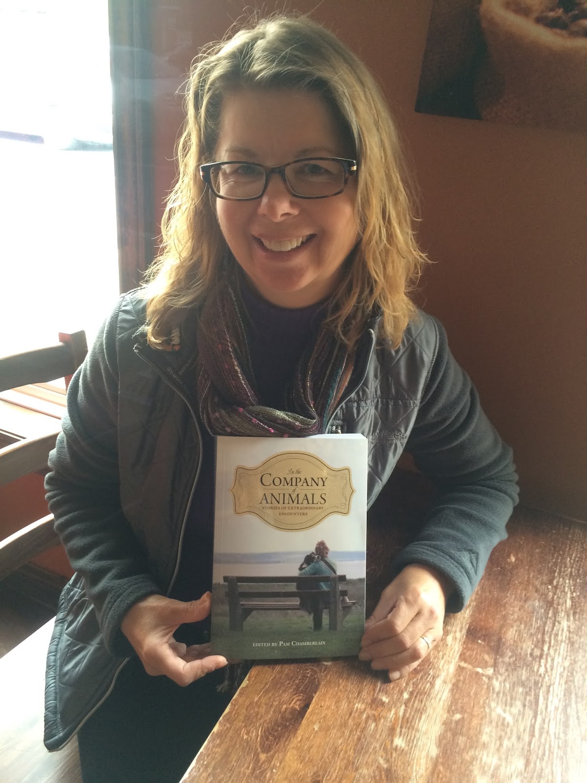 Quick Brown Fox: “Holy Mother of Jesus” by Ruth Edgett