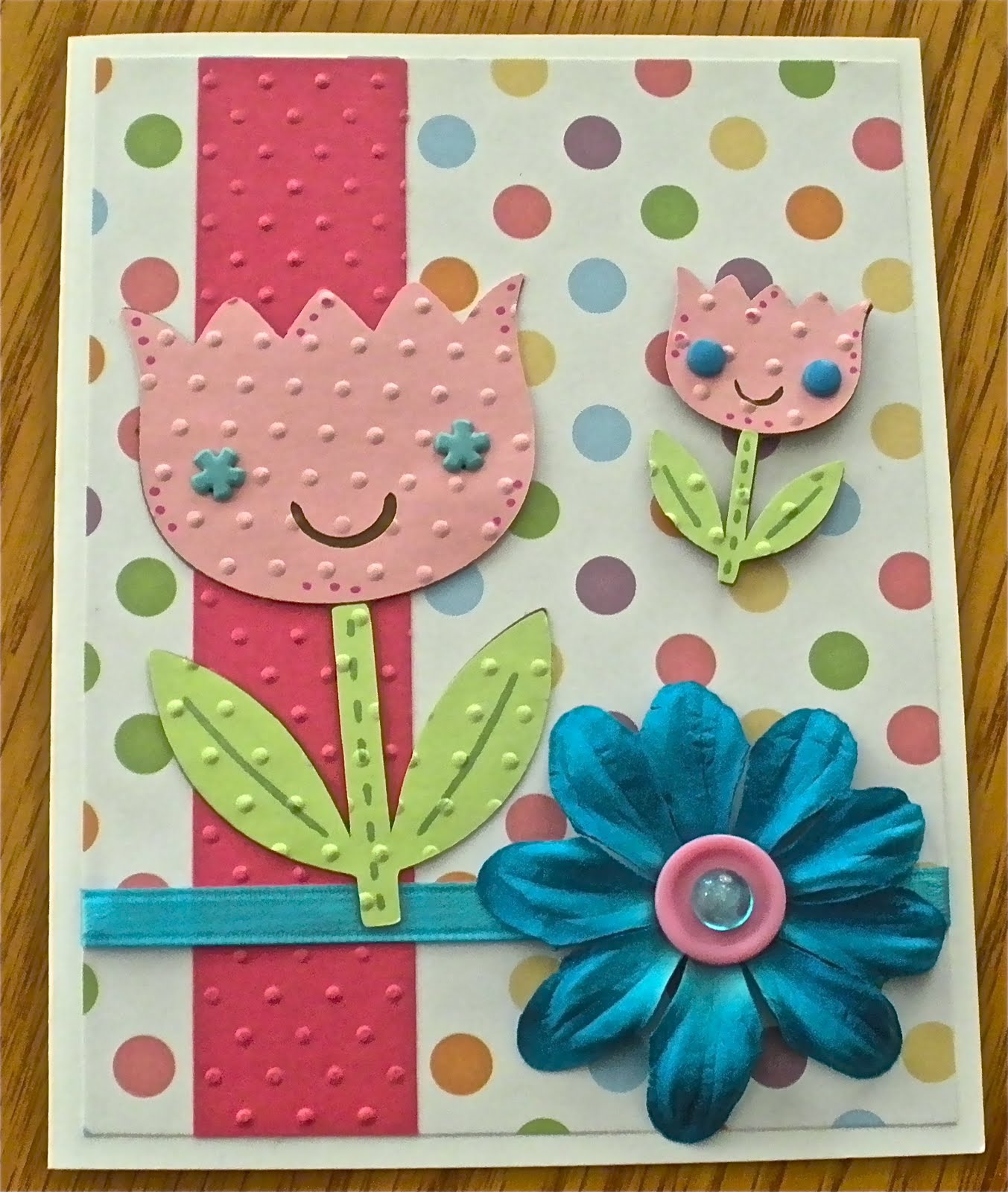 Funky Cards: My Cricut Craft Room- Card Creating Tuesdays