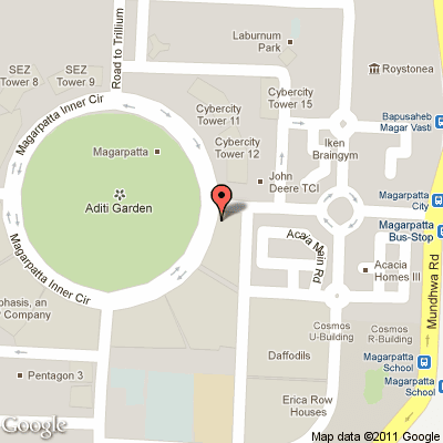Accenture Pune Office Address