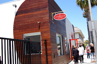 Copenhagen Pastry - Culver City - Vegas and Food