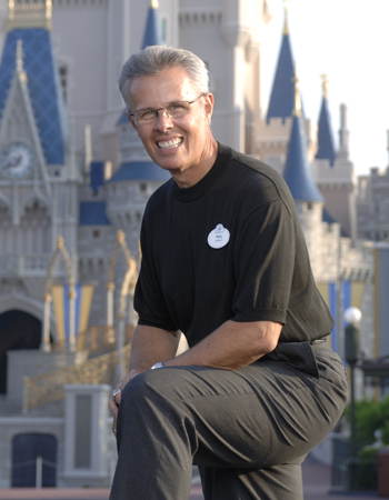 Wishcasting Disney Legends: Phil Holmes - my 159th pick to be named a ...