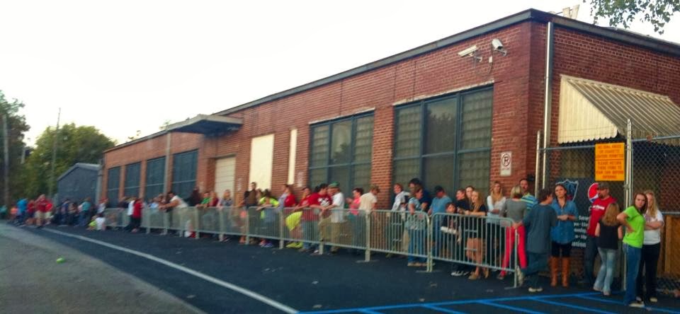 Naomi Grossman News: October 2013