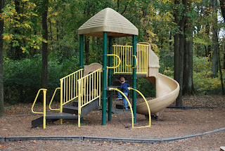 The Next Best Thing.....: Nottoway Park in Vienna, VA!