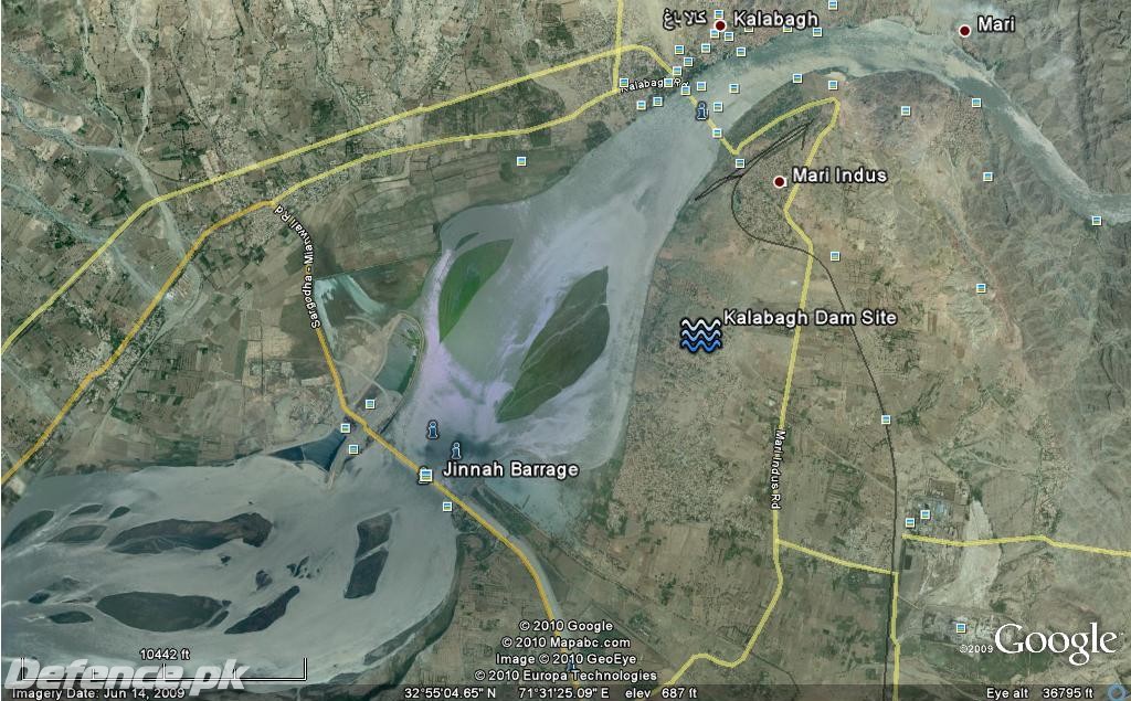 Amazing Articles: Kalabagh Dam