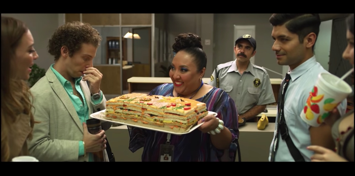 Es Tiempo de Cine Mexicano: MIRREYES VS GODÍNEZ