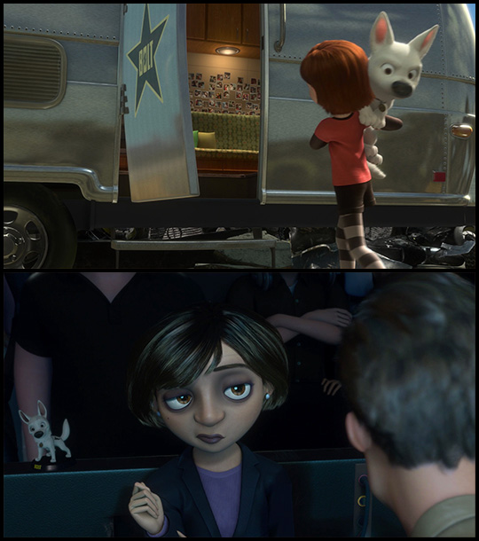 2014: The Year of Disney Project: BOLT (2008)