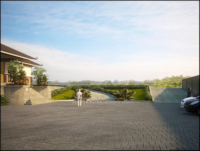 Scanline Art Gallery: RELOKASI KECAMATAN PUNGGELAN BANJARNEGARA