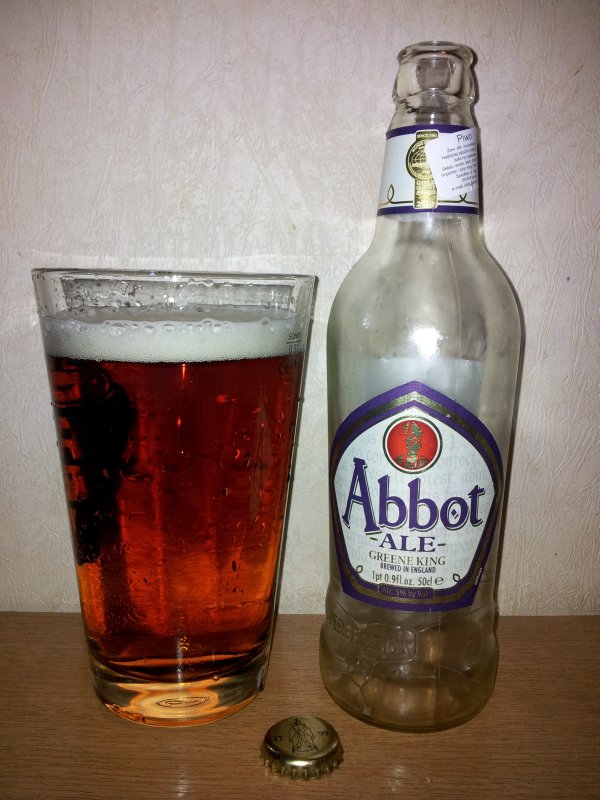 Abbot Ale | Piwo alternatywnie