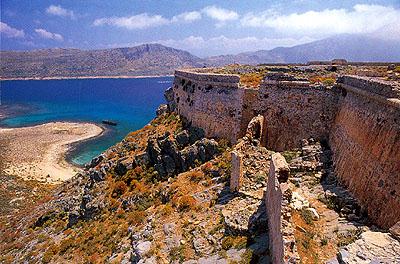 My Morning Cup: The Venetian Castles of Crete