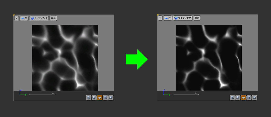 OBOEGAKI: [UE4]SmoothStep