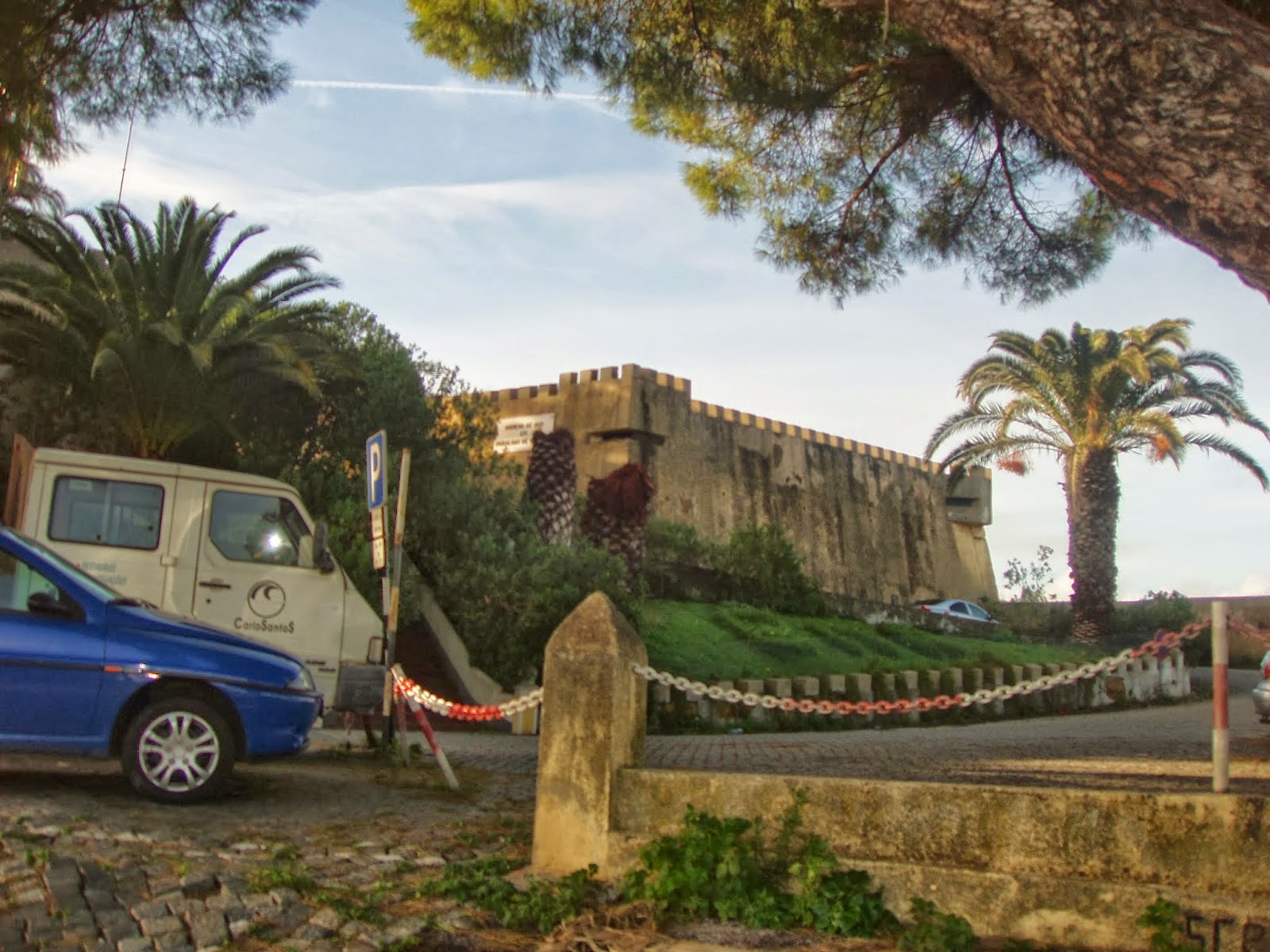 Coysas e Loysas sobre Ansião : Castelo de Almada e a Quinta do Almaraz