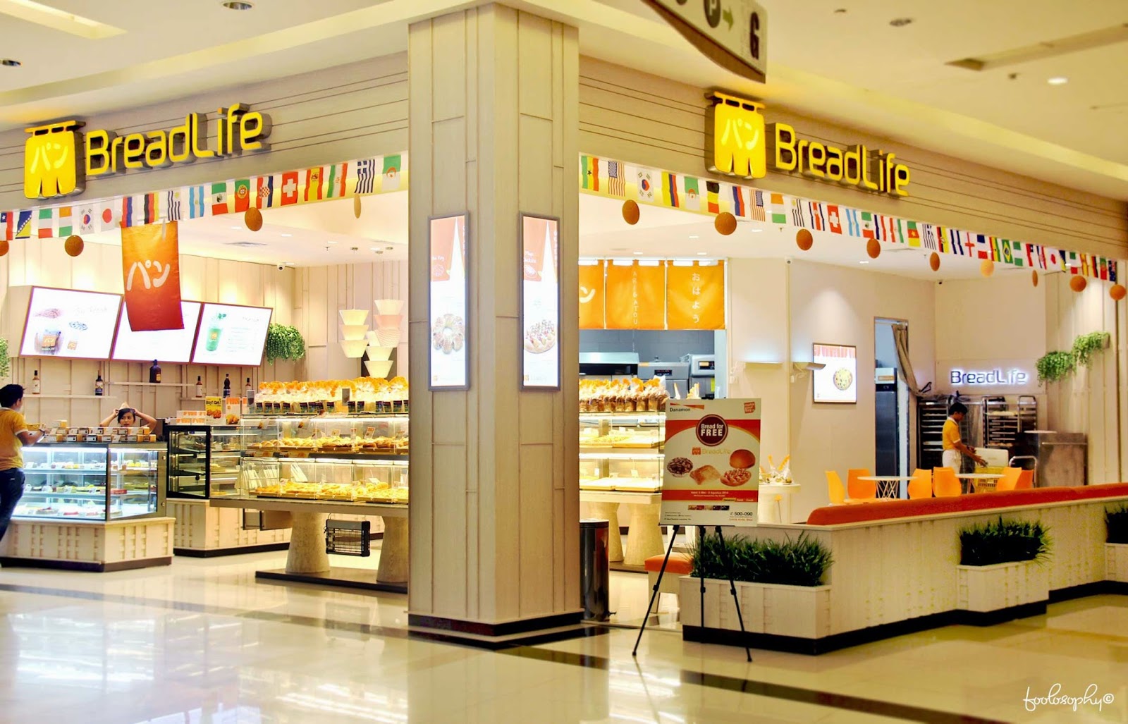 Bake and Dine with Breadlife - F O O L O S O P H Y - Jakarta Food Blog