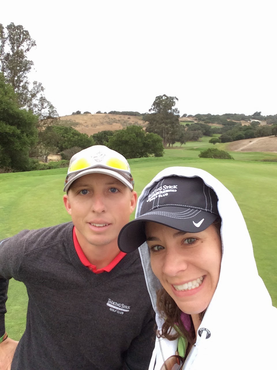 Tim Beth's Golf Shot: PGA Tour Canada Qualifying - Round 1