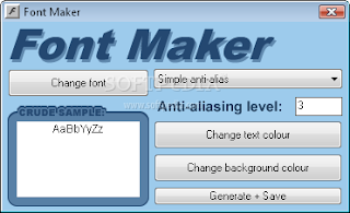 Bikin Font Anda Sekarang Dengan Font Maker - Tutorial Desain Grafis