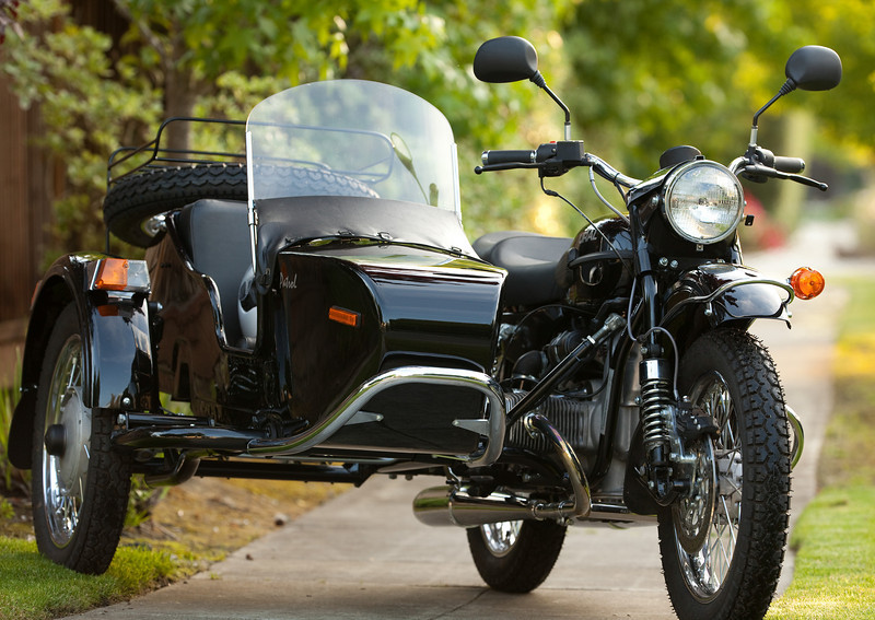 2012 Ural Patrol Review | Motorcycles Specification