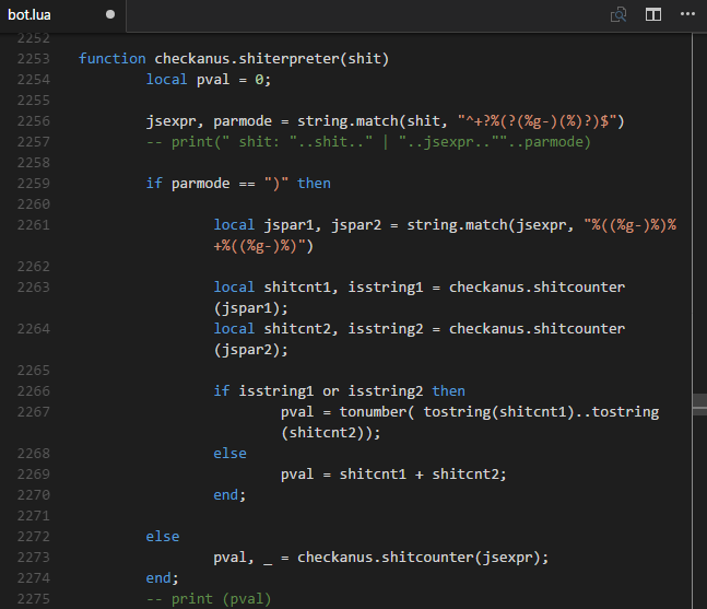 w00tsec: LuaBot: Malware targeting cable modems
