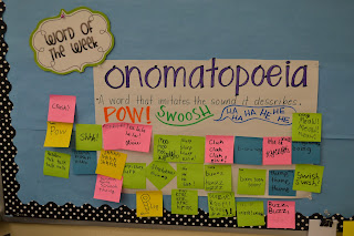 Stellar 2nd Grade Sweethearts: My Classroom, Onomatopoeia, Flat Stanley ...