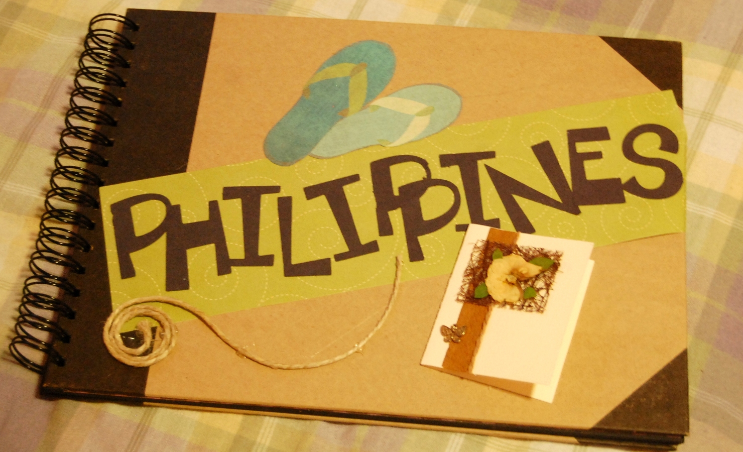 Anything And Everything: Scrapbook