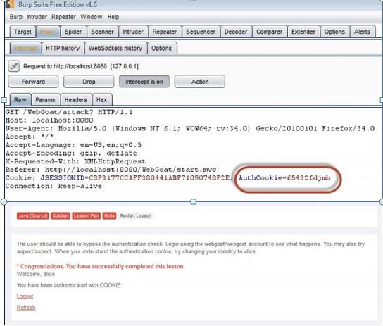 A5 Broken Access Control (2017) - HaCkeOne | Cyber security News | WAPT ...