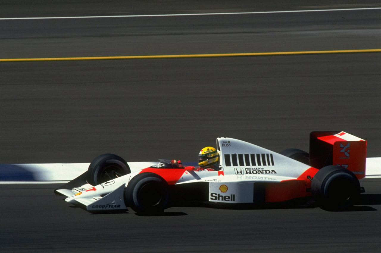 Volta Rápida: Especial Ayrton Senna 1990: O Troco