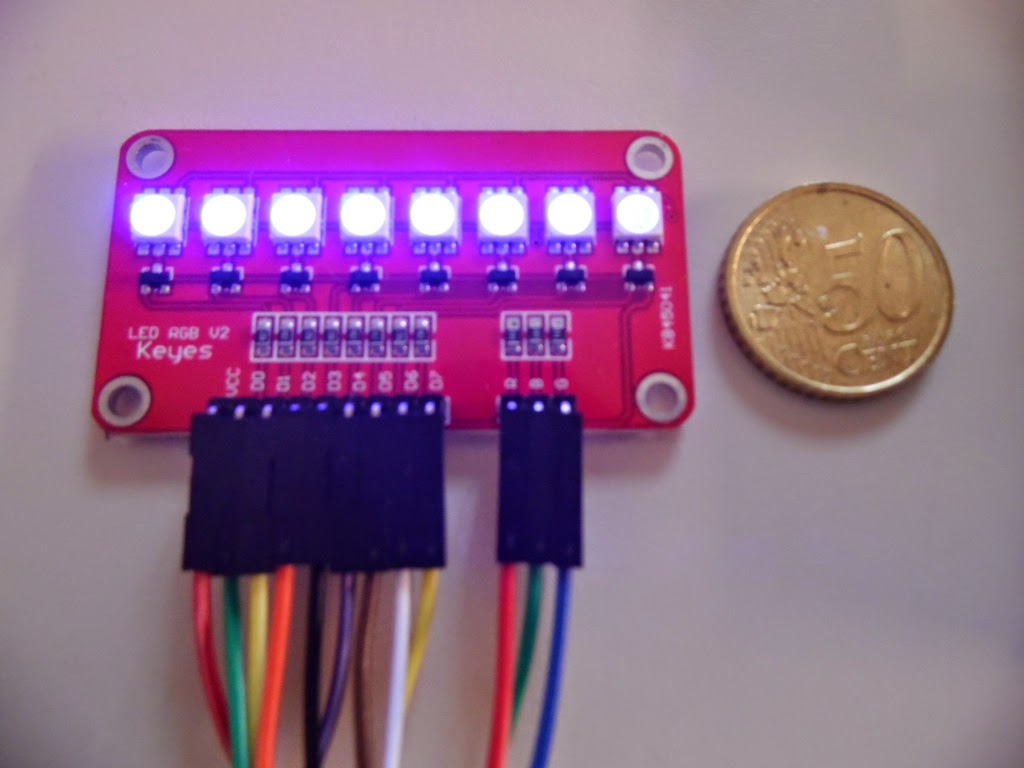 Aspettando il bus: Giochi di luci con i Led ed Arduino UNO R3 per ...