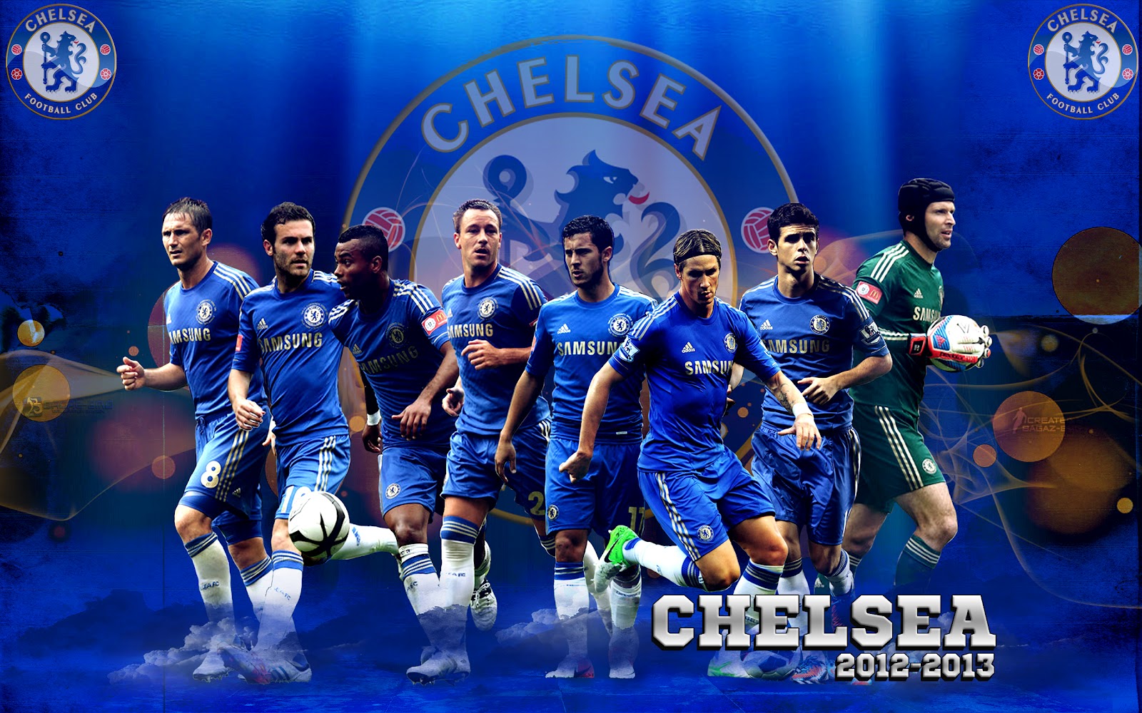 Chelsea Fc Soccer Fresh Hd Wallpaper 2013 | All Football Players HD ...