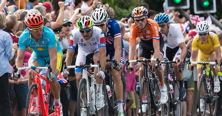 Sejarah Singkat Balap Sepeda - ATURAN PERMAINAN