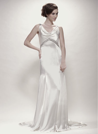 WhimsyBride :::: Bridal Dictionary: The Inverted Basque