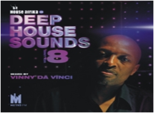 Kaizen: Kaizen Lifestyle: Vinny Da Vinci - House Afrika: Deep House ...