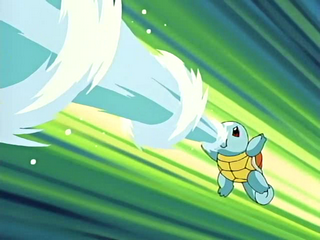 Pokémon Era Black: Attack Dex - Squirtle