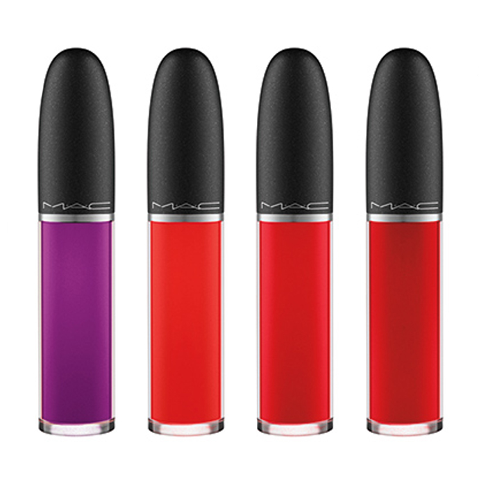 Novidade: Batons Liquidos Matte da MAC - Batom Vermelho blog