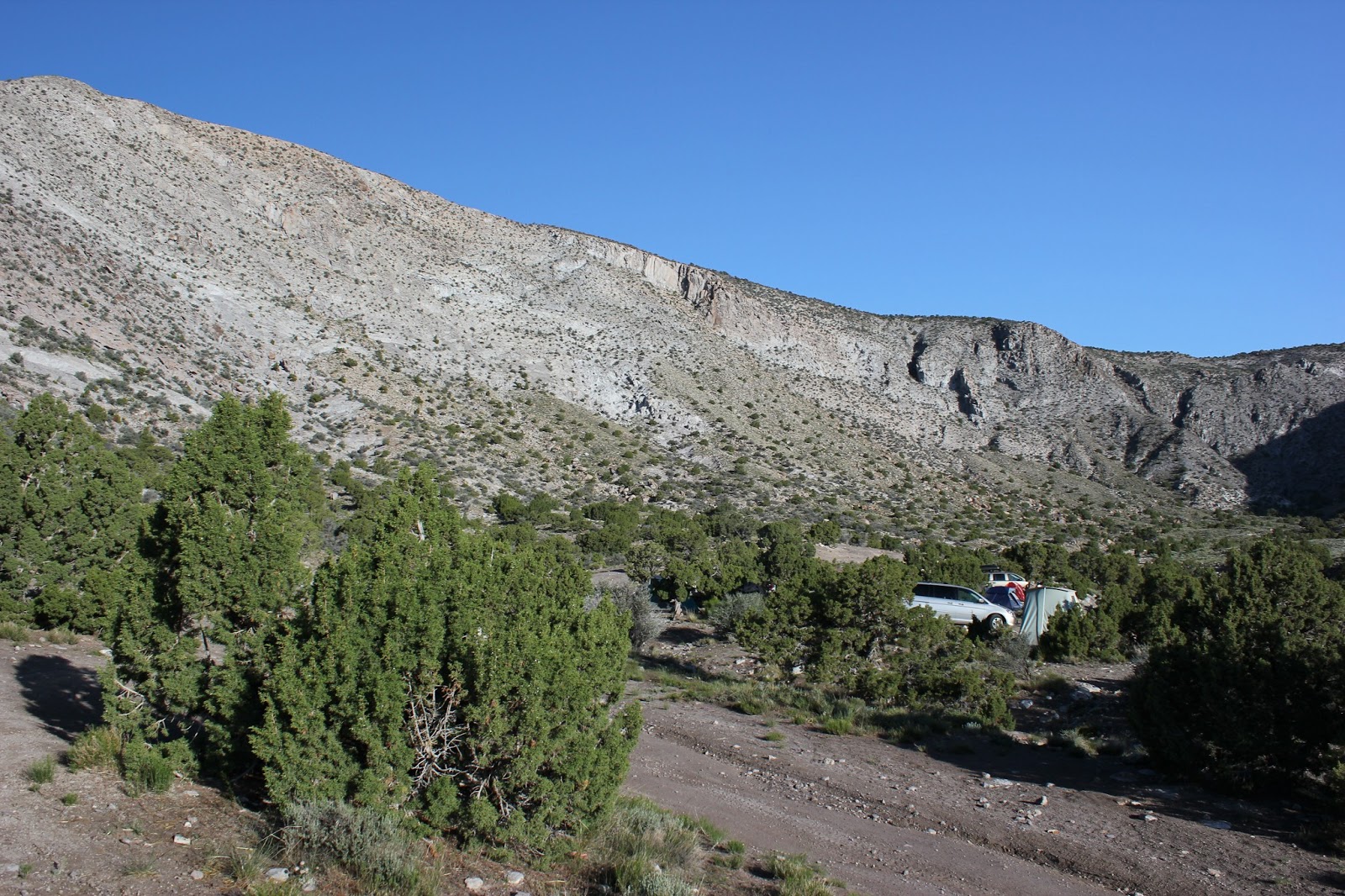 Enchanting Jenn: Topaz Mountain