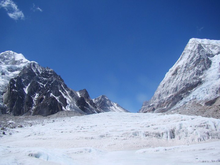 Summiting Renok Peak (near Rathong Glacier): Trek on Yuksum, Bakhim ...