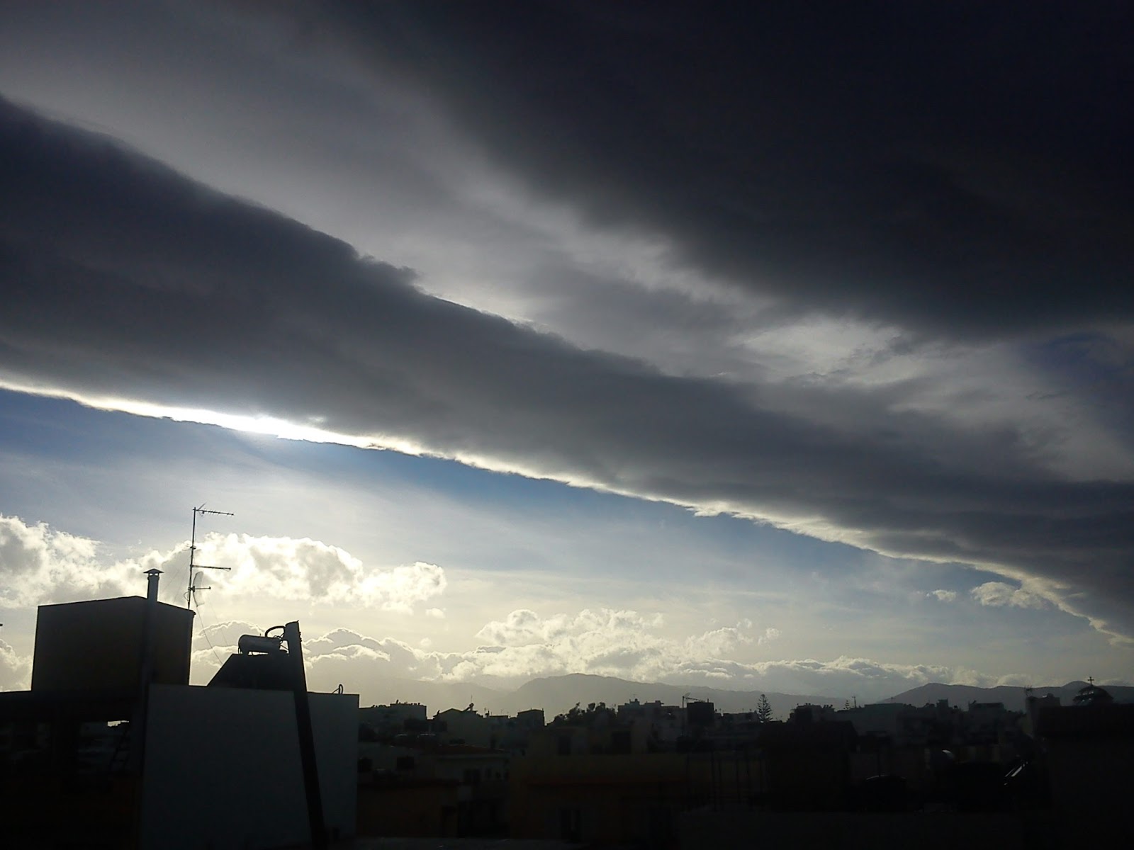 ΚΑΛΛΙΑΝΟΣ ΙΩΑΝΝΗΣ - WEATHER FORECAST: ΤΟ ΗΡΑΚΛΕΙΟ ΚΡΗΤΗΣ ΤΟ ΑΠΟΓΕΥΜΑ ...