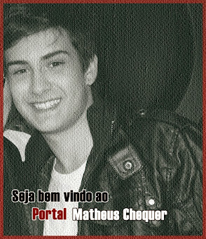 Portal Matheus Chequer