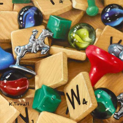 Art Obsession: The Artwork of Kari Tirrell