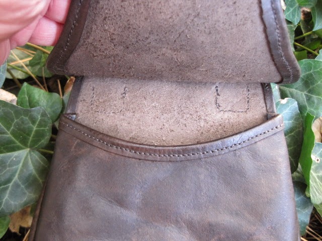 Contemporary Makers: Beaver Tail Rifle Bag By Bob Dodson