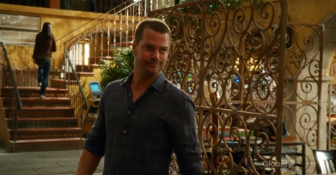 NCIS Los Angeles Fanatic: Callen