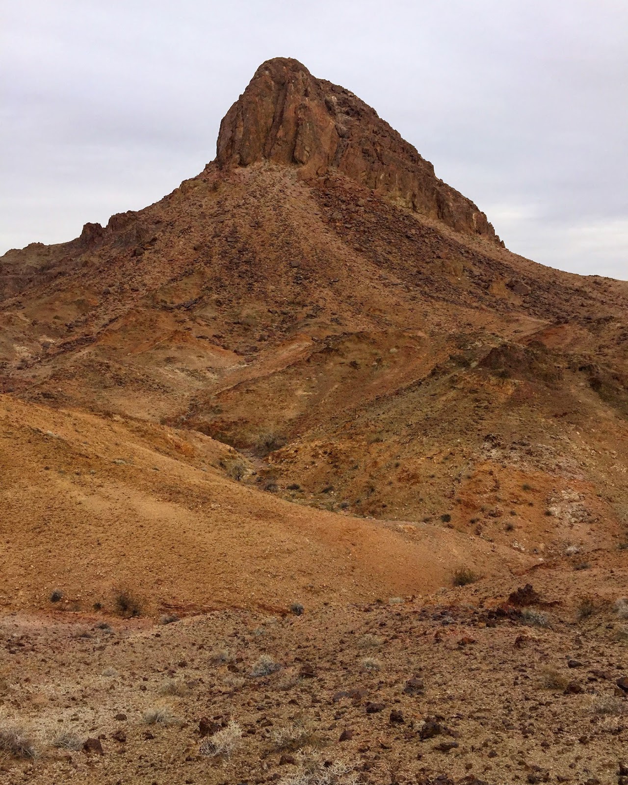 AdventureGraham: Hike #63 Little Picacho Peak