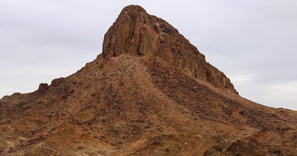 AdventureGraham: Hike #63 Little Picacho Peak