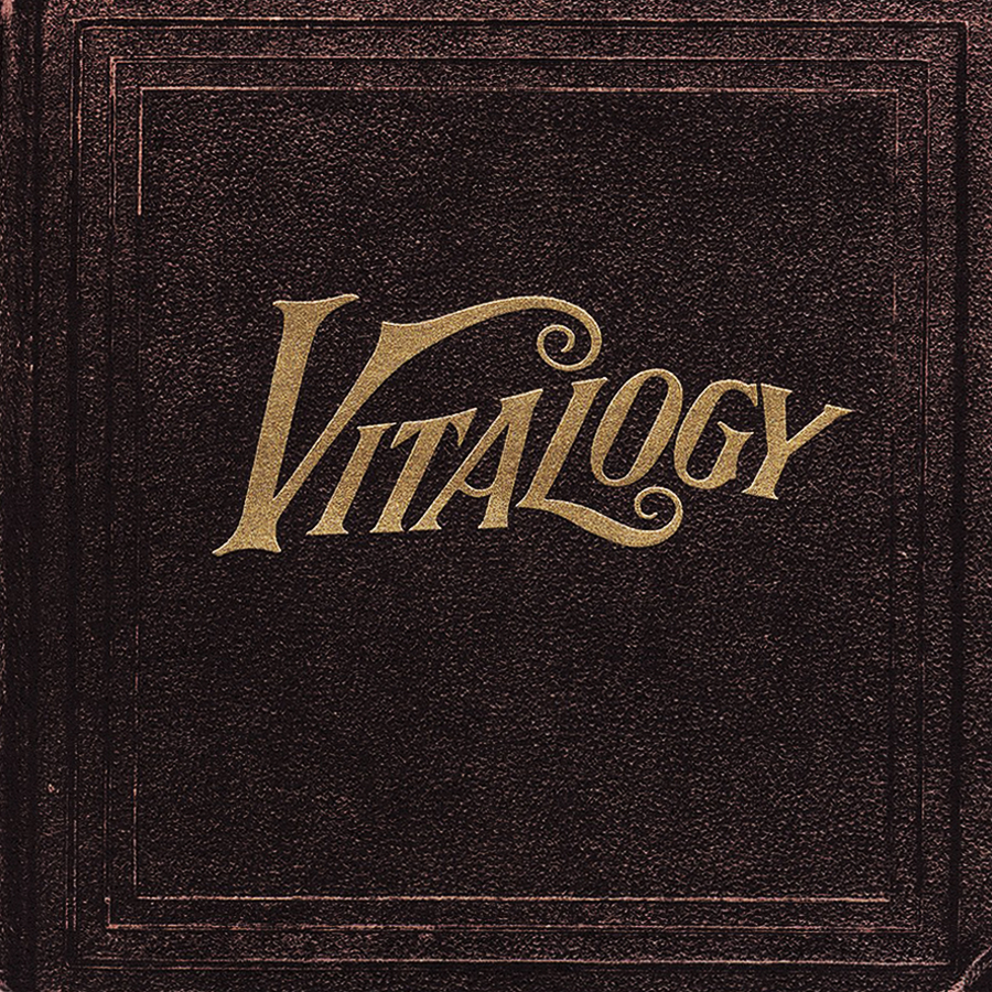Pearl Jam Vitalogy 1994 90s Rock