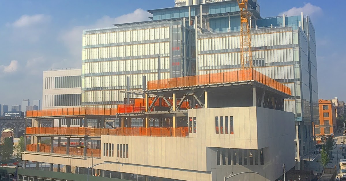 H A R L E M + B E S P O K E: ARCHITECTURE: THE FORUM BUILDING ON 125TH