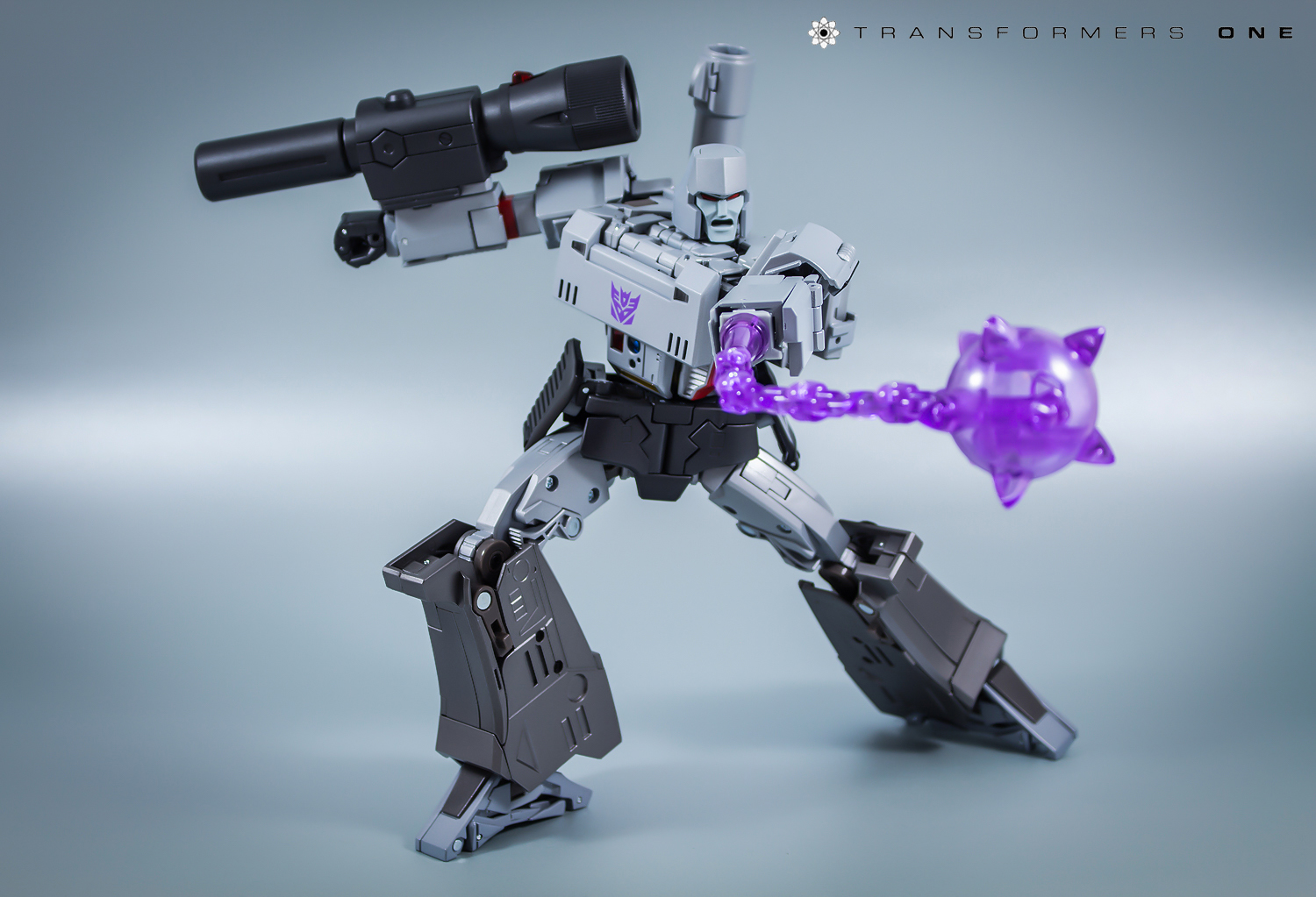 Transformers Square One: Masterpiece MP-36 Megatron - Full Gallery