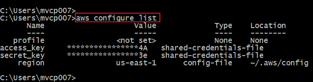 Information Technology How To Guides: How To Install and Configure AWS ...